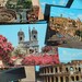 Postcards From Paper Crafts From Paper ROME Cities of Europe - Etsy