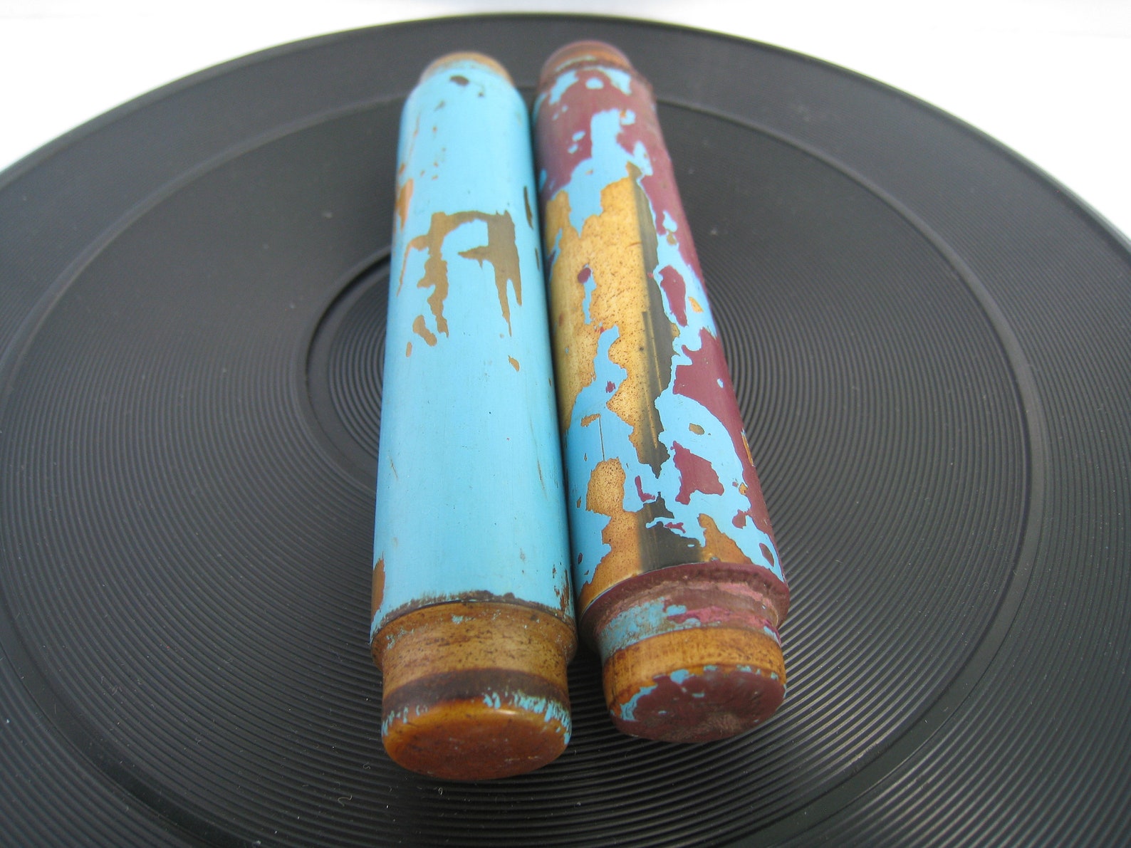 Vintage Bakelite Rods Vein Bakelite Handle Prayer Bead 1930s - Etsy