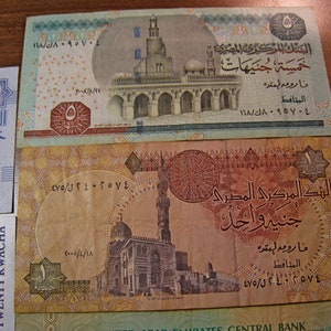 Banknotes of the World Paper Money of Africa Malawi 20 Kwachi Arab ...