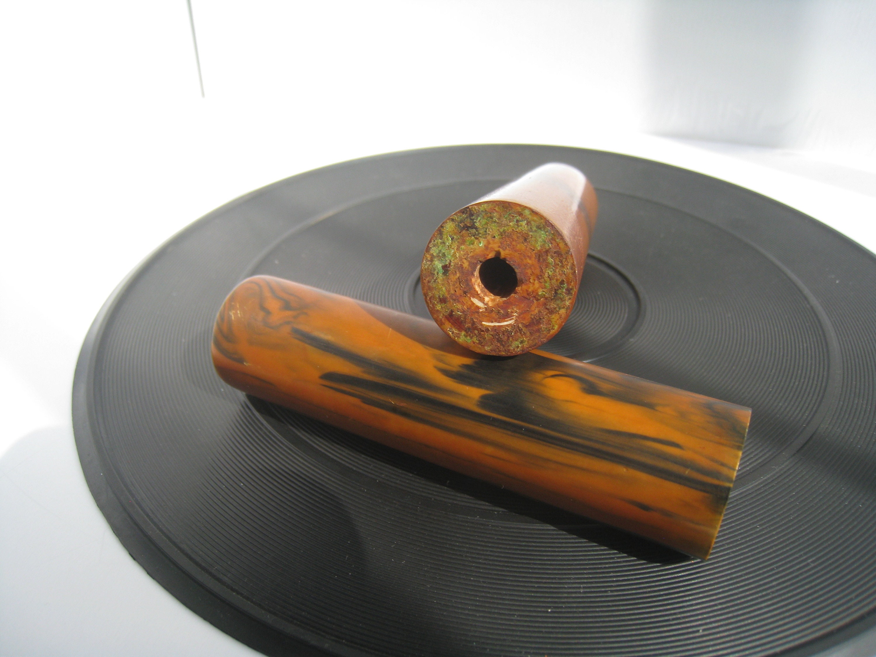 Vintage Bakelite Rods Vein Bakelite Handle Prayer Bead 1930s - Etsy