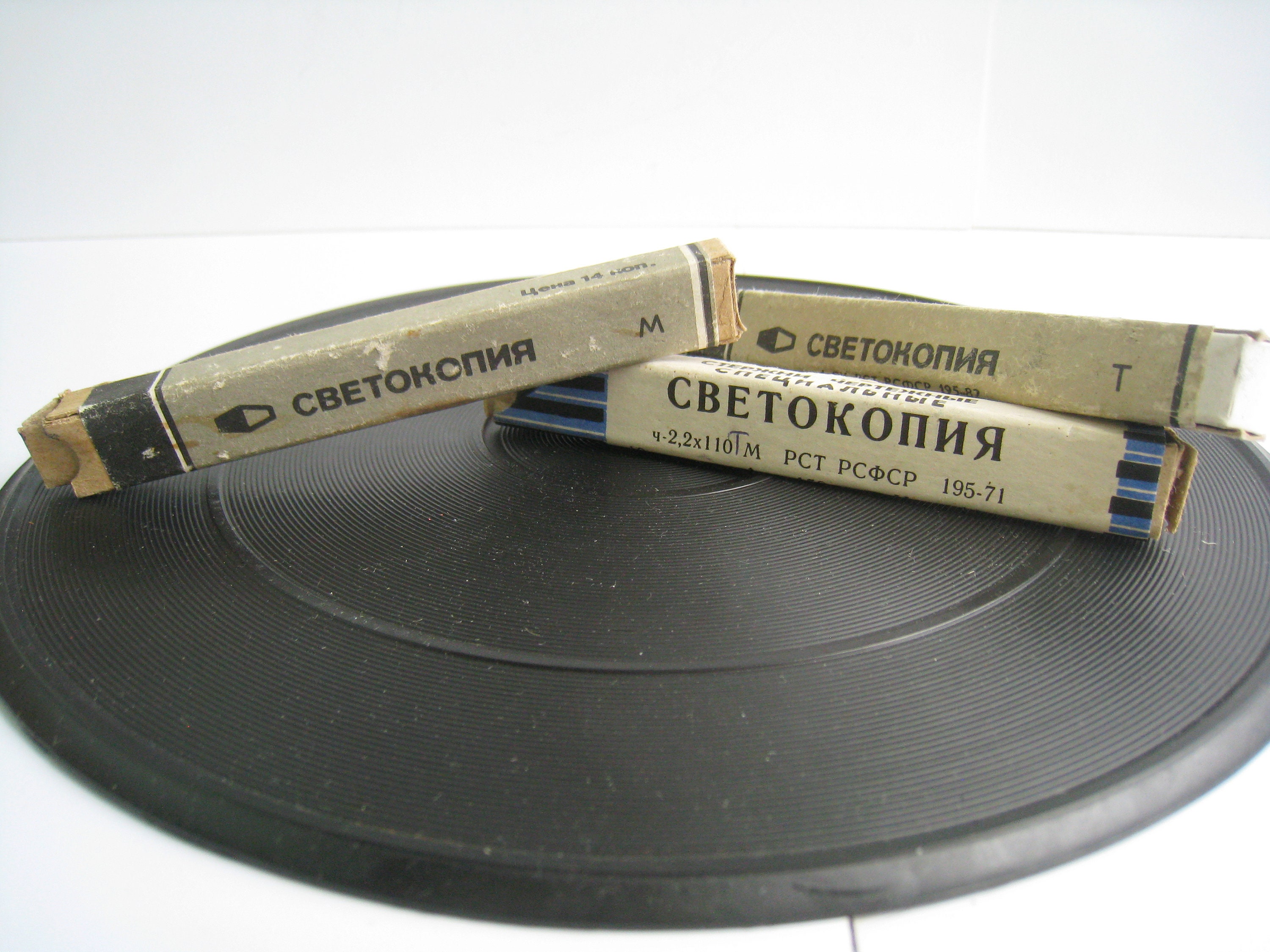 Vintage Set of Graphite Rods for Automatic Pencil Designer - Etsy