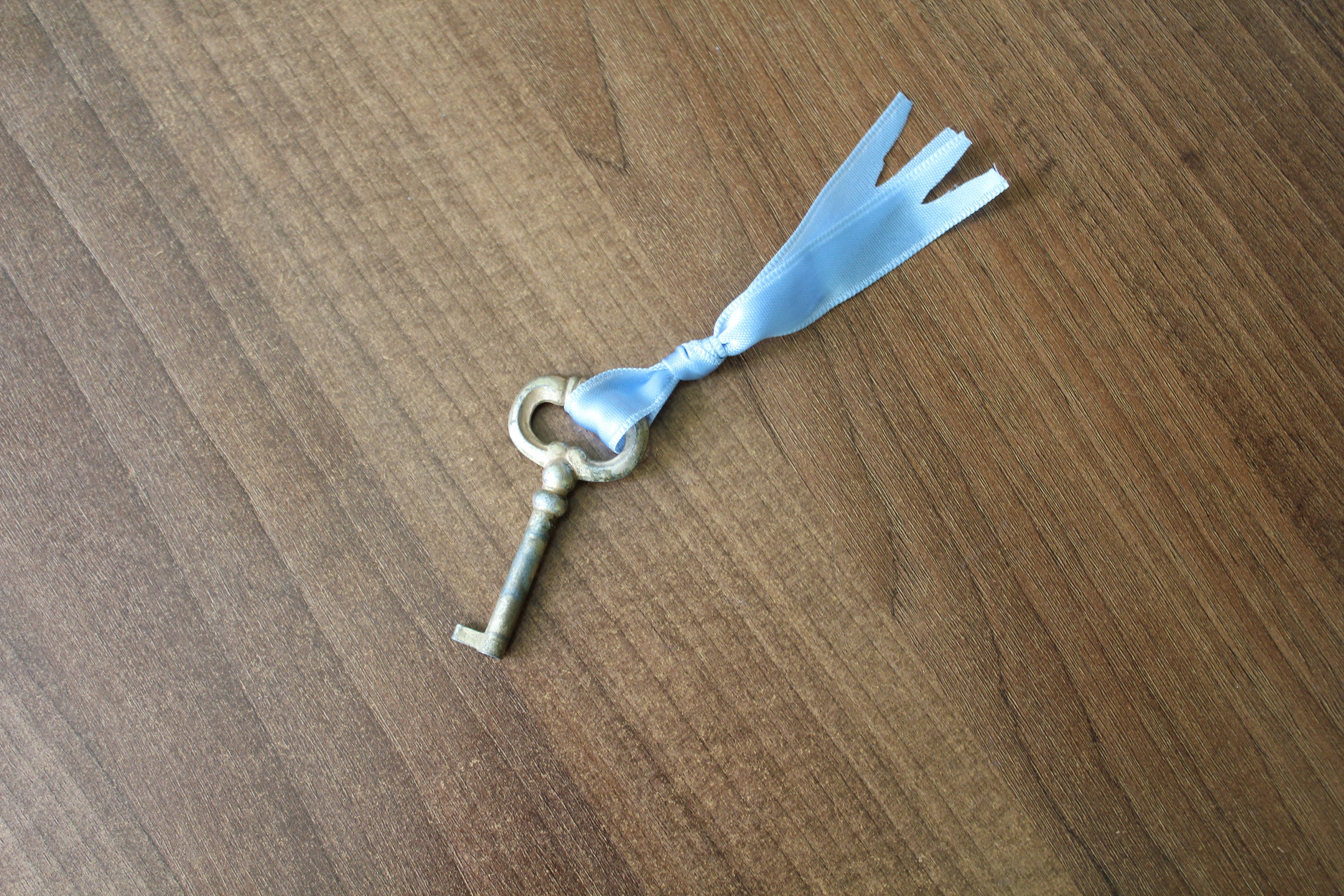 Vintage Key Skeleton Key - Etsy