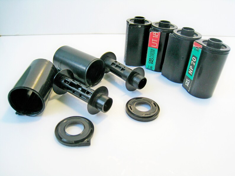 Vintage Cartridges for Soviet Photo Films for a Soviet Camera - Etsy