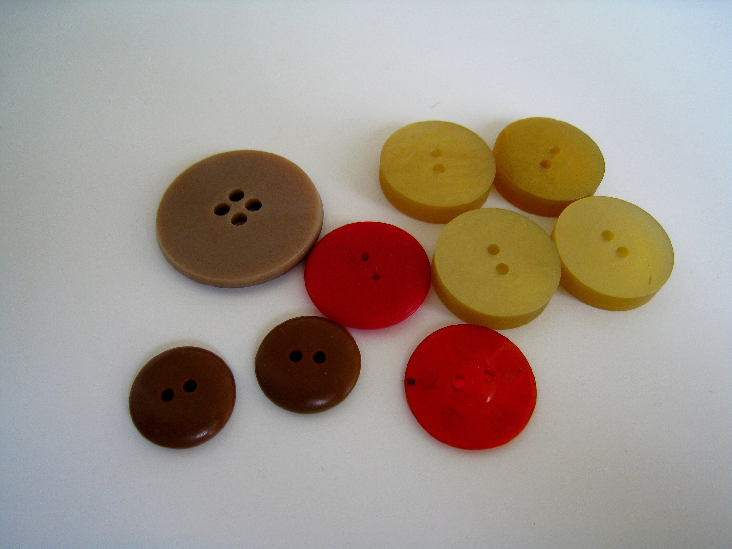 Bakelite Buttons Craft Kits 81 Bakelite Vintage Buttons Antique - Etsy ...