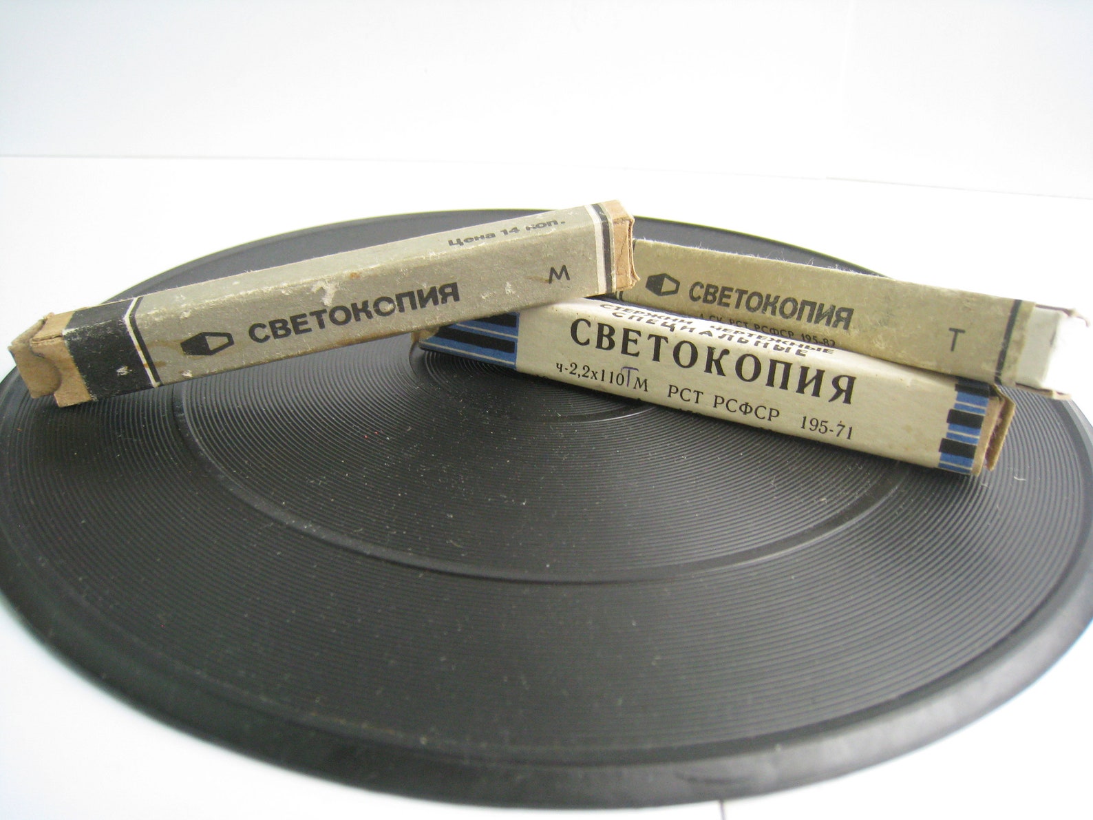 Vintage Set of Graphite Rods for Automatic Pencil Designer - Etsy