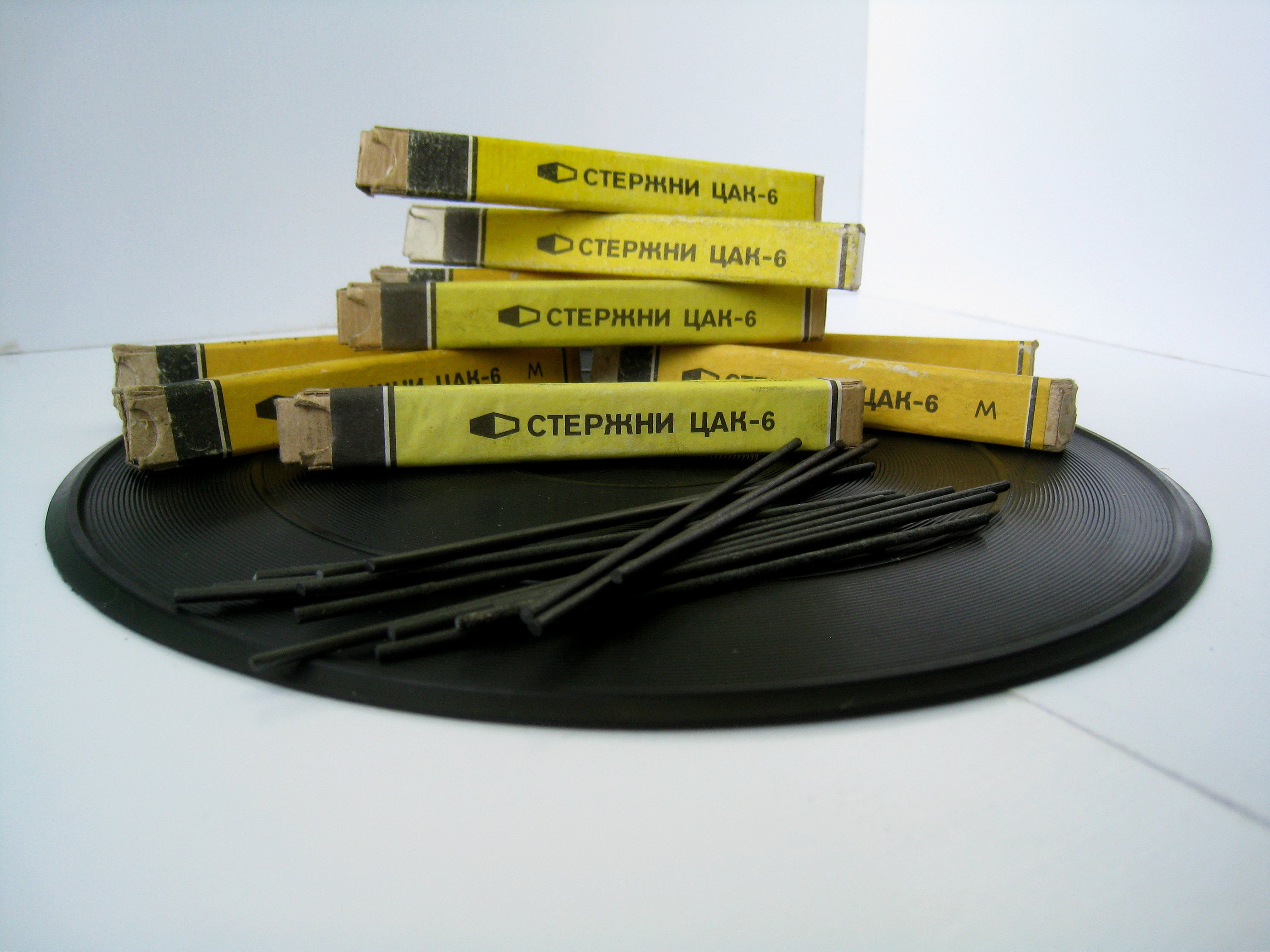 Vintage Set of Graphite Rods for Automatic Pencil, Designer Pencil, for ...