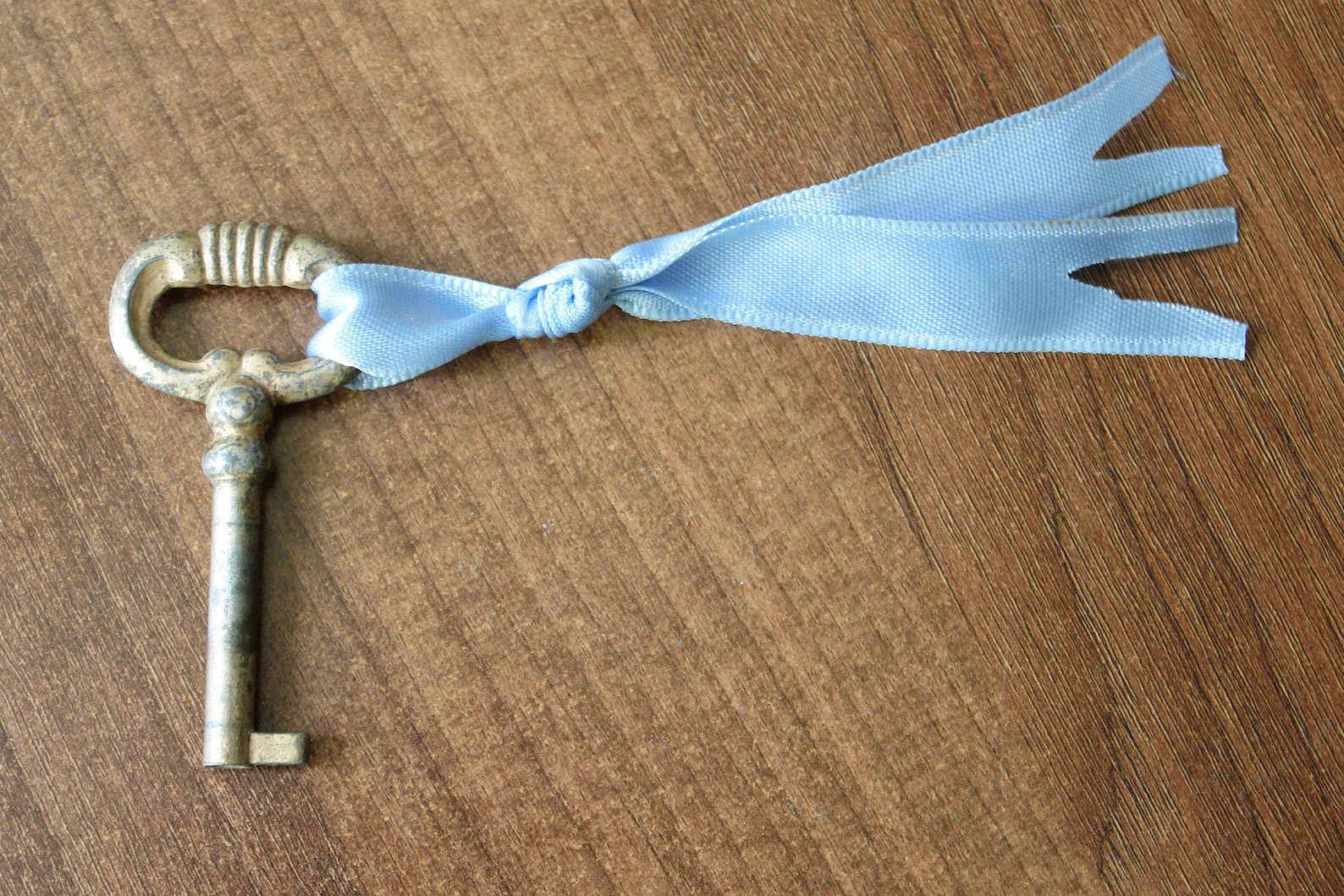 Vintage Key Skeleton Key - Etsy