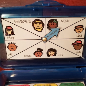 Calm Down Kit on the Go Digital Download - Etsy