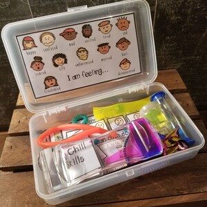 Chill Skills Kit on the Go - Etsy