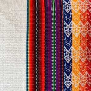 Pillow Cover Peruvian Pattern Rainbow Pattern Cushion Cover - Etsy