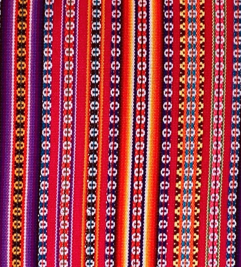 Pillow Cover Peruvian Pattern Multi Color Pattern Cushion - Etsy