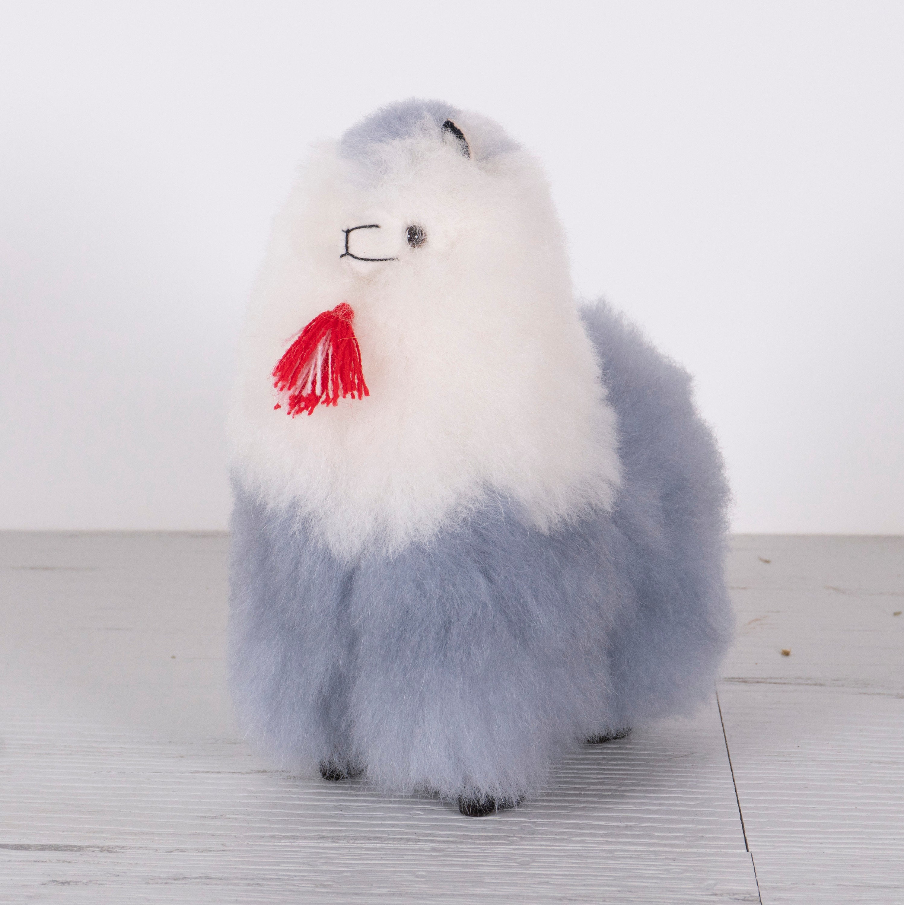 Peruvian Stuffed Llama Teddy Perfect Gift Handmade 100% | Etsy