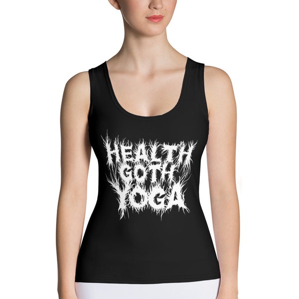 Goth Yoga Clothing - Etsy