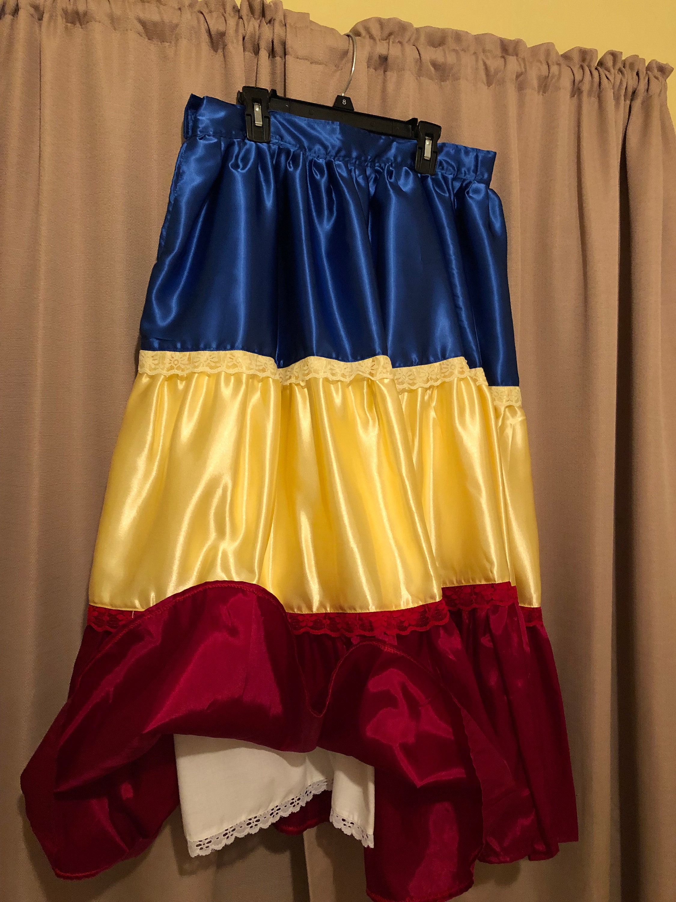 Traditional Costa Rica Dress | Etsy