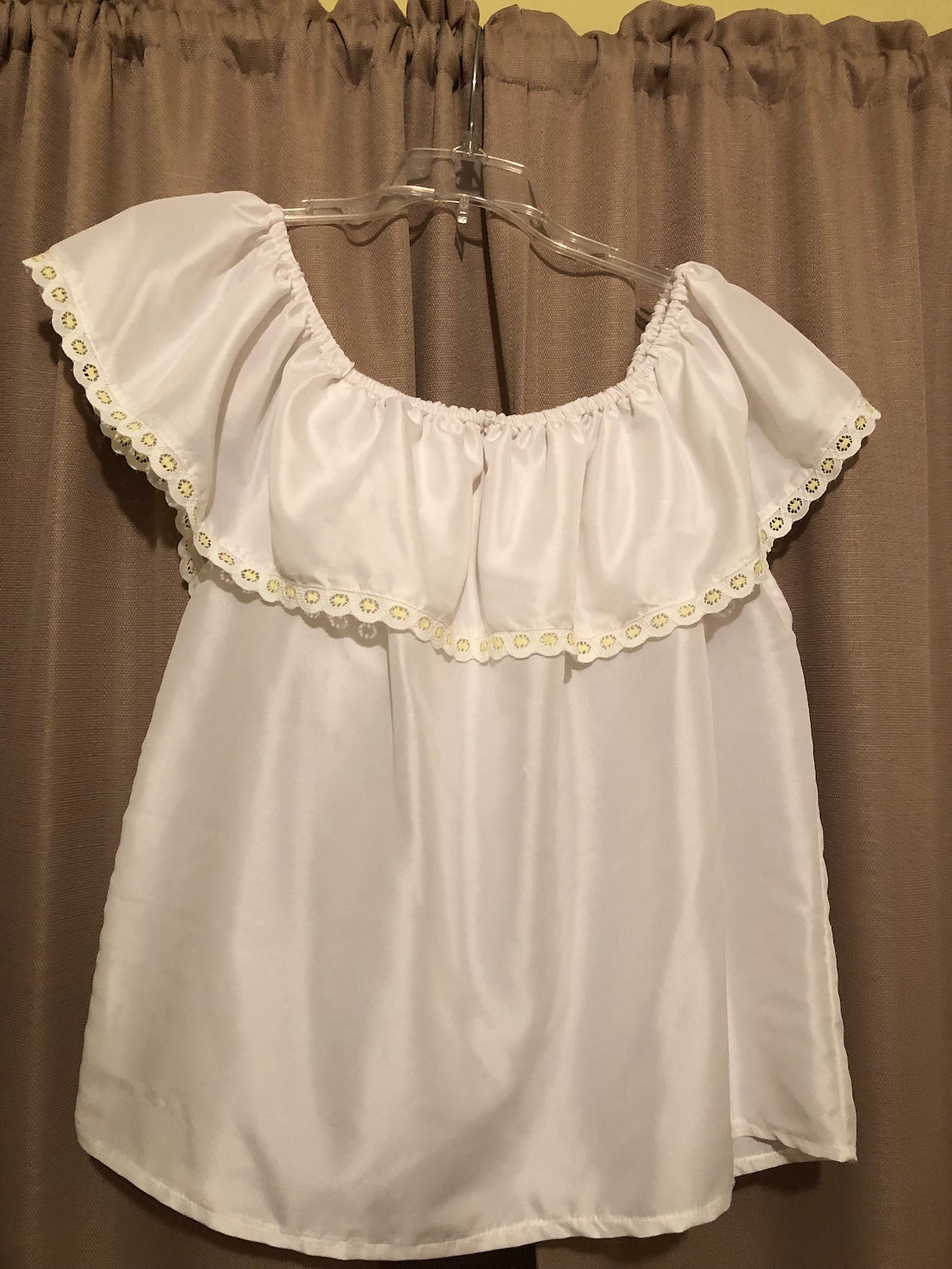 Traditional Costa Rica Dress | Etsy