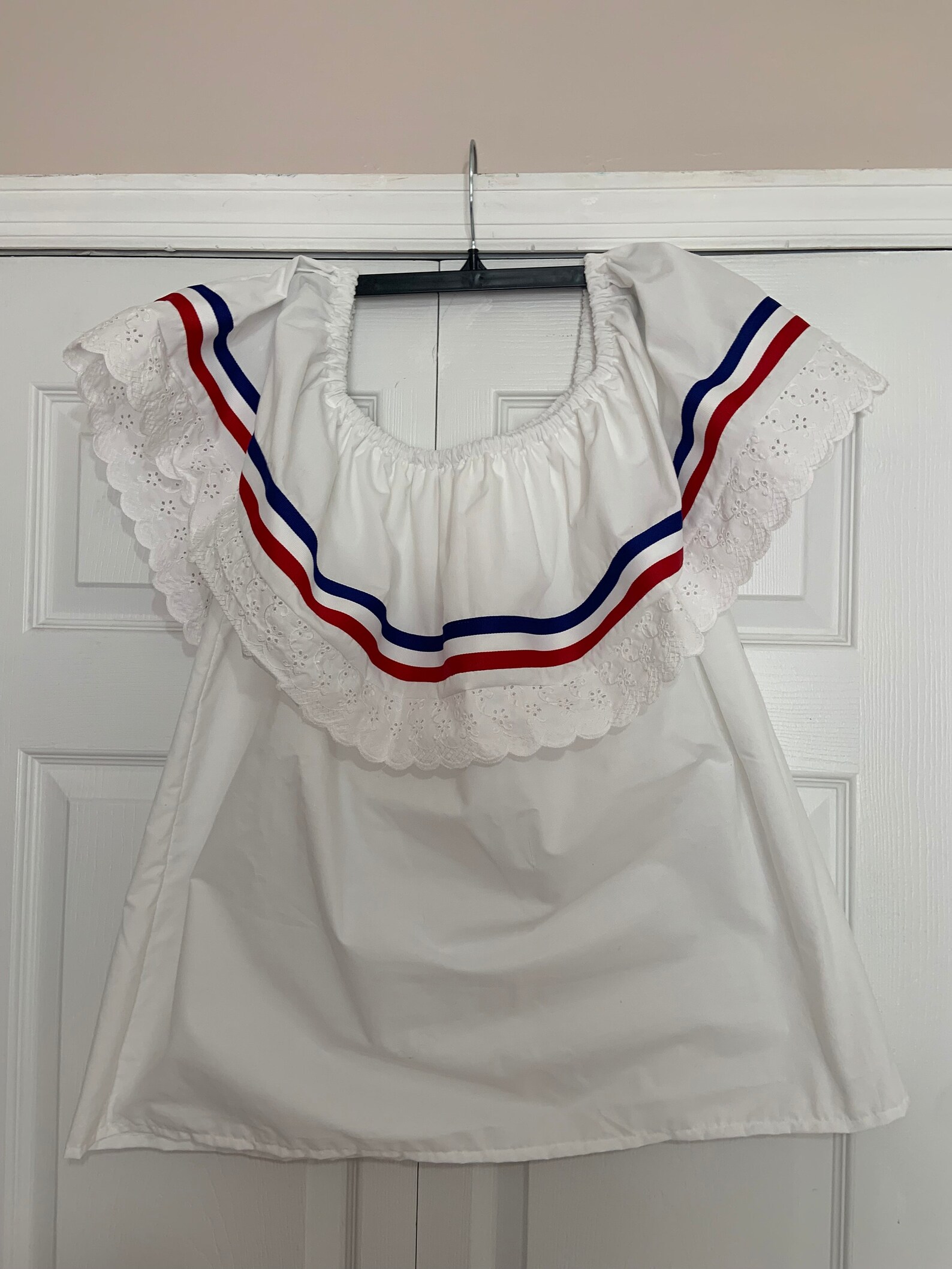 Puerto Rico Traditional Dress - Etsy