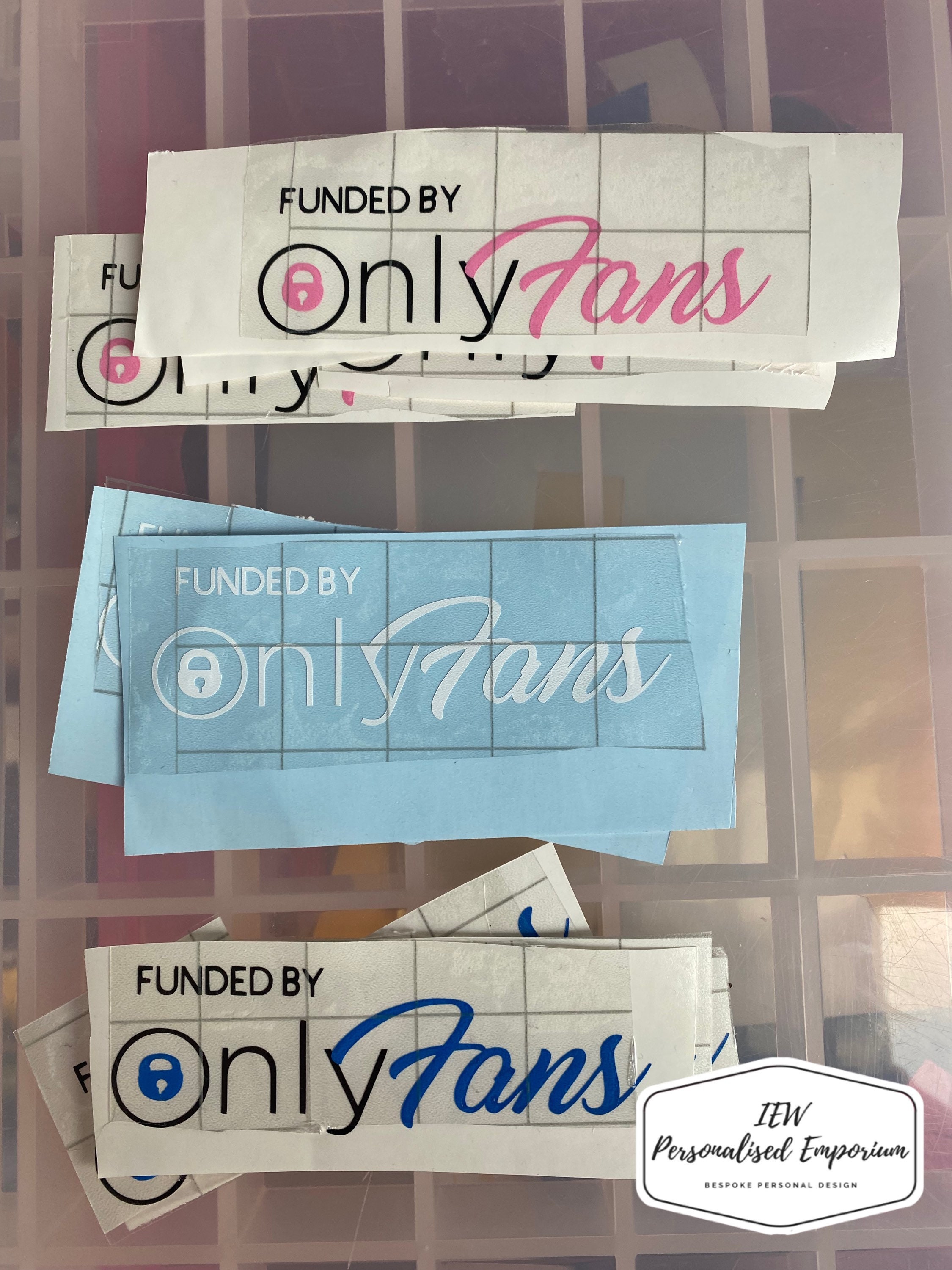 Only Fans Sticker Funny Sticker - Etsy