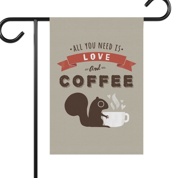 Coffee Flag Banner - Etsy