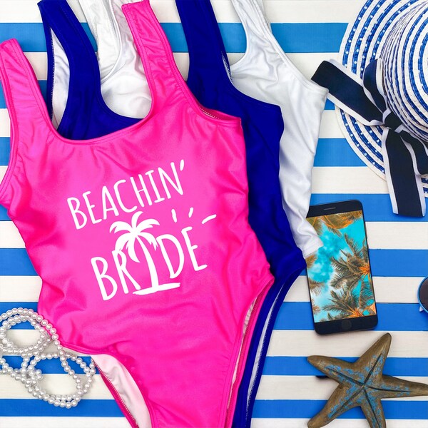 Bride Swimsuit - Etsy