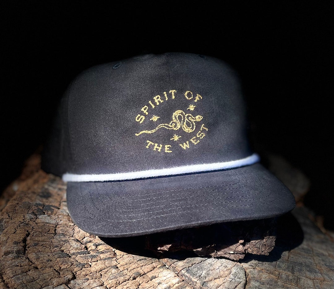 Snake Rope Hat - Etsy