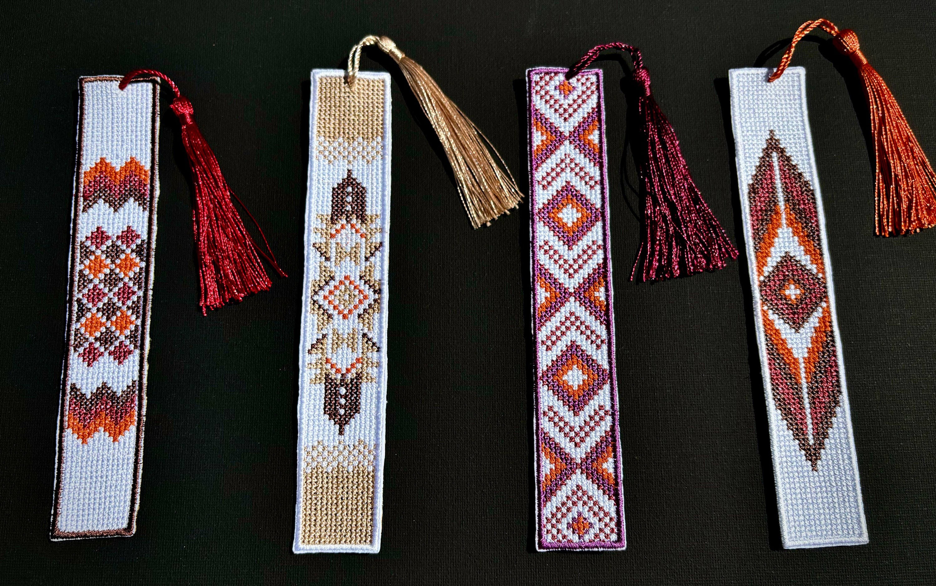 Native American Design Bookmark - Etsy