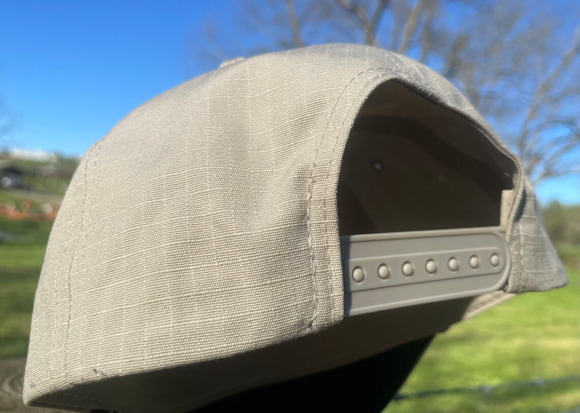 Trout Rope Hat - Etsy