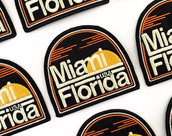Miami Patch - Etsy