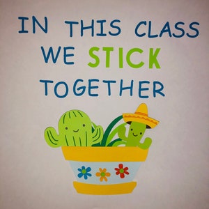 Teachers School Bulletin Board Cutouts | Spring DIY Set | Welcome Back ...