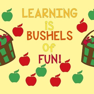 Teachers School Bulletin Board Cutouts | Fall Bulletin Board Set ...