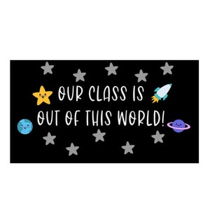 Teachers School Bulletin Board Cutouts | Spring Bulletin Board ...