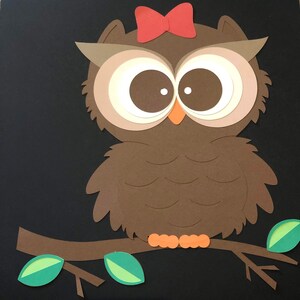 Fall Bulletin Board | Back to School Bulletin Board | Owl Bulletin ...