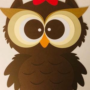 Fall Bulletin Board | Back to School Bulletin Board | Owl Bulletin ...