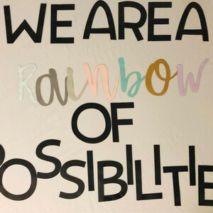 Teachers School Bulletin Board Cutouts | Back to School | Spring ...