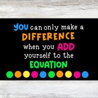 Everyday Math Bulletin Board Kit, Easy DIY Print and Cut Pieces, Have ...