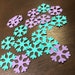 Teachers School Bulletin Board Cutouts Winter Bulletin Board Kit We Are ...