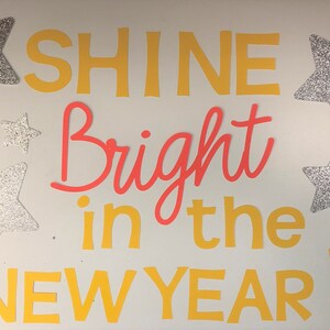 Back to School Bulletin Board | Bulletin Board Letters | Back to School ...