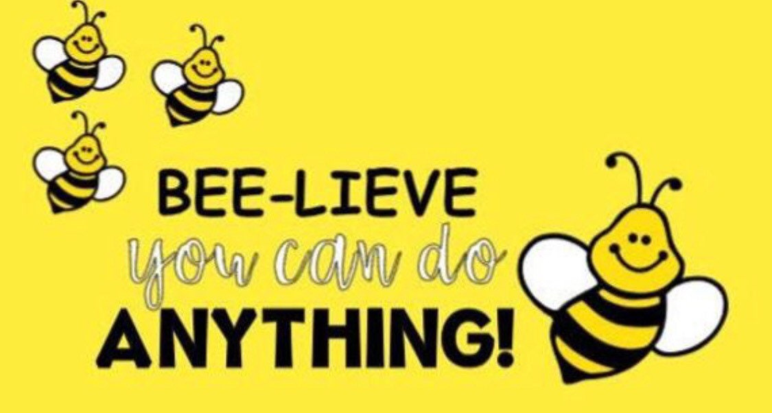 Spring Bulletin Board | Teachers School Bulletin Board Cutouts | Bee ...
