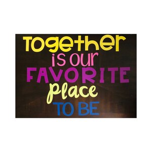 Back to School Bulletin Board | Fall Bulletin Board Kit | Classroom ...