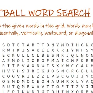 Kids Digital Word Search, Kids Basketball Word Search, Word Puzzles for ...