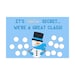 Winter Bulletin Board Kit Teachers School Bulletin Board Cutouts Winter ...