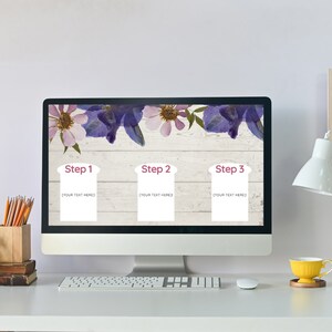 Google Slides Editable Template | Google Slides Template | Teacher ...