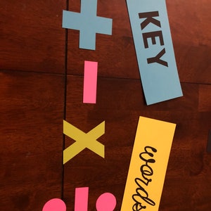 Math Bulletin Board | Problem Solving Bulletin Board | Back to School ...