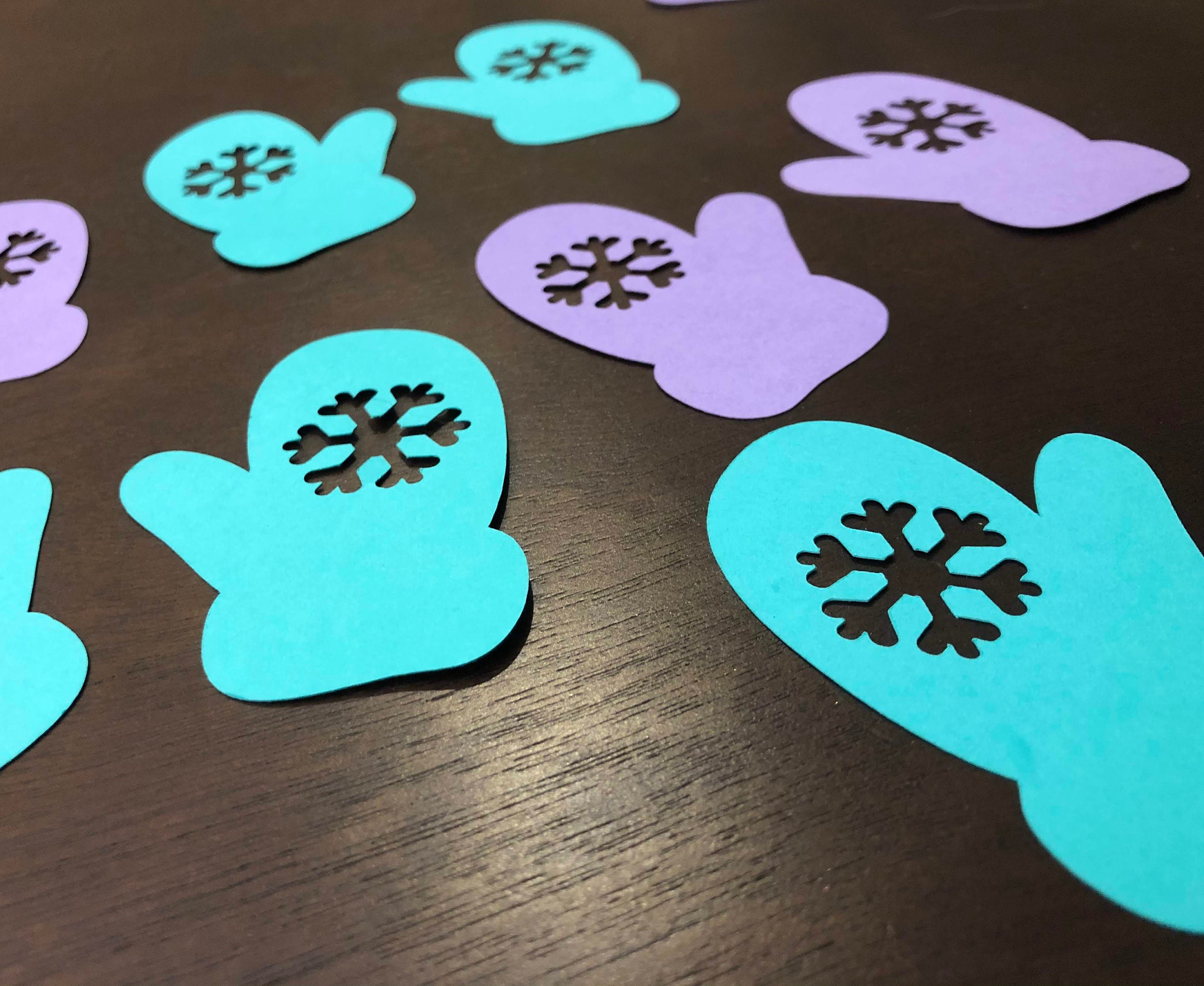 Teachers School Bulletin Board Cutouts | Winter Bulletin Board Kit| We ...