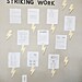 Teachers School Bulletin Board Cutouts | Motivation Bulletin Board Set ...
