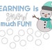 Teachers School Bulletin Board Cutouts Winter Bulletin Board Winter ...