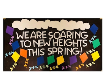 Bulletin Board Decor - Etsy