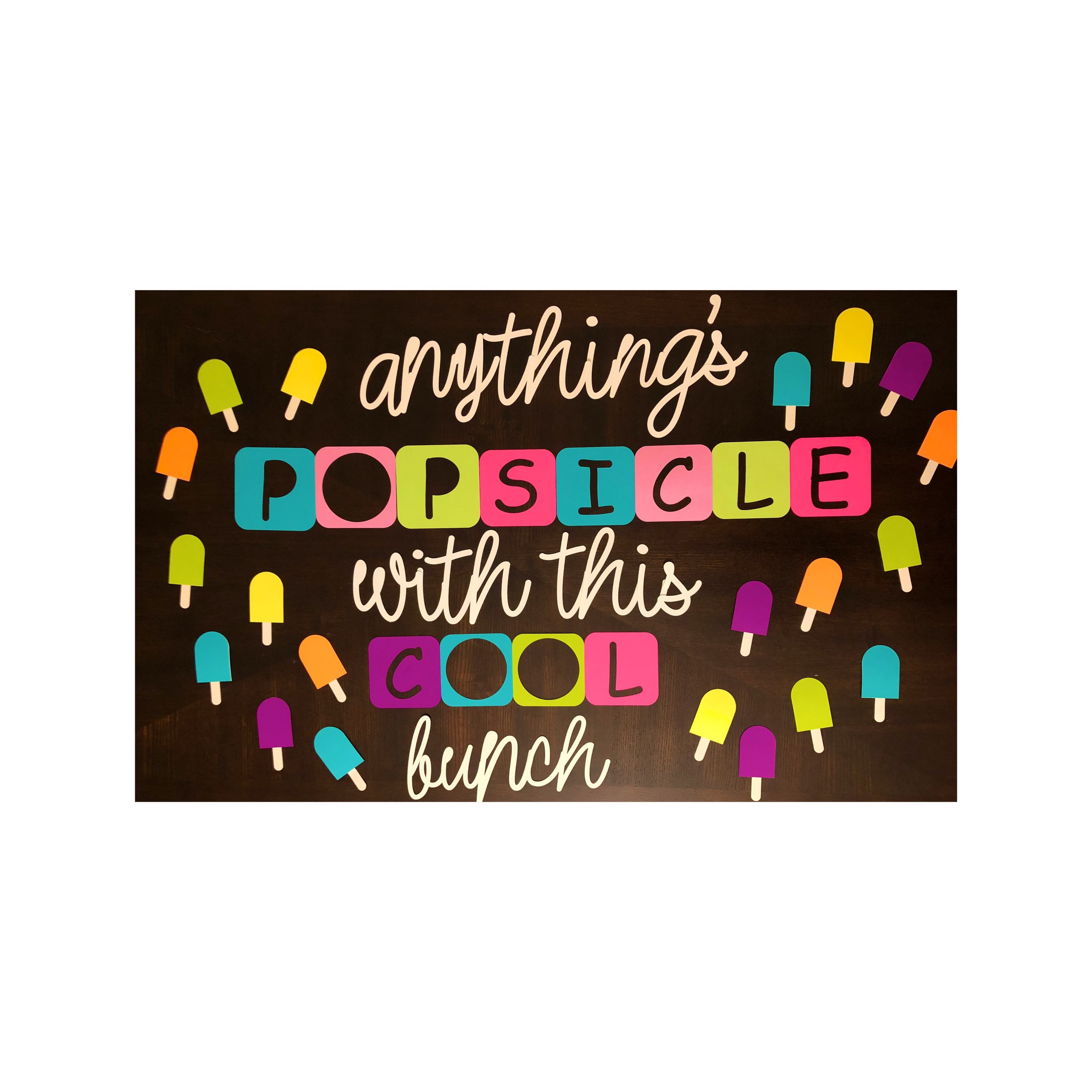 Teachers School Bulletin Board Cutouts | Back to School Bulletin Board ...