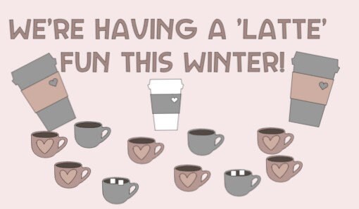 Winter Teachers School Bulletin Board Cutouts | Winter Bulletin Board ...