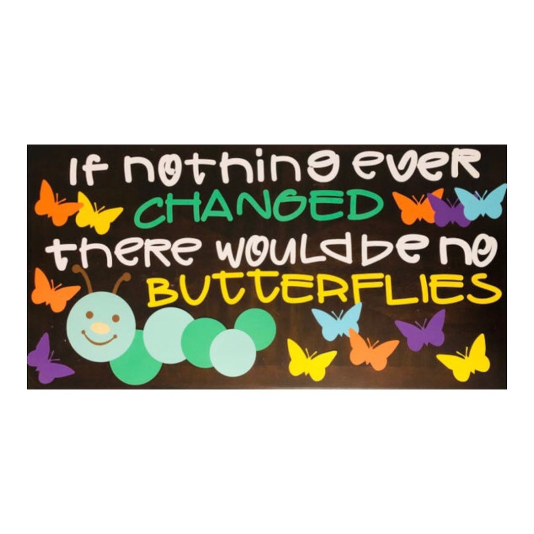 Spring Bulletin Board | Teachers School Bulletin Board Cutouts ...