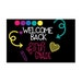 Back to School Bulletin Board Bulletin Board Letters Classroom Door ...